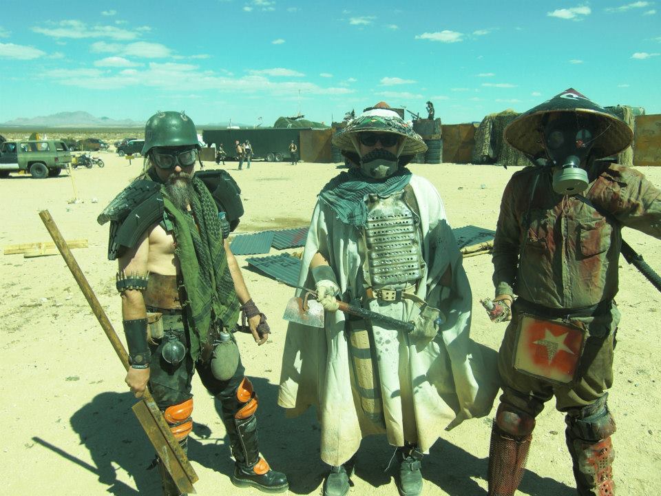 Legio X | A Fallout Tribe